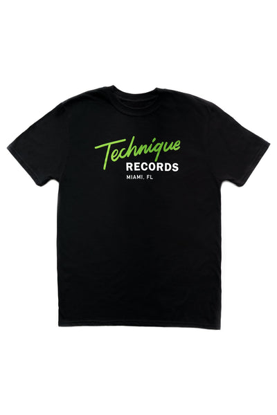 TECHNIQUE RECORDS – Technique Records LLC