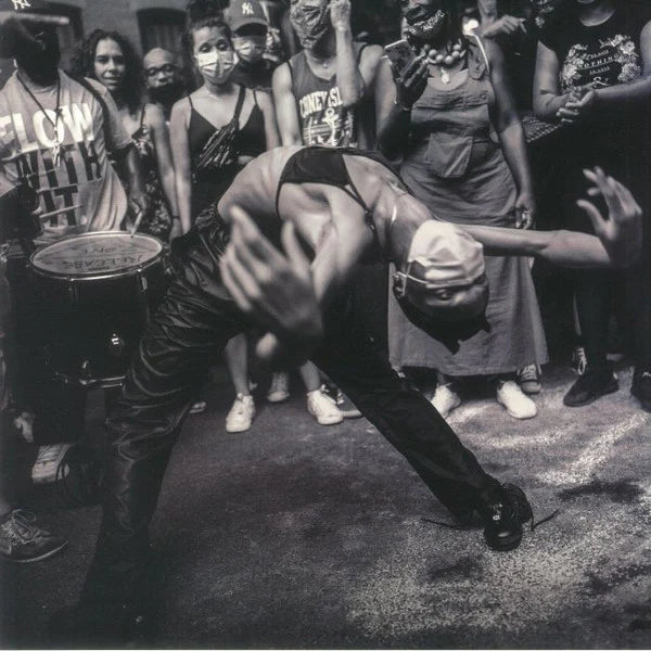 DOMO DOMO-HAPPENING IN THE STREETS – Technique Records LLC