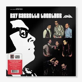 RAY BARRETTO-TOGETHER (180G) (RSD) – Technique Records LLC