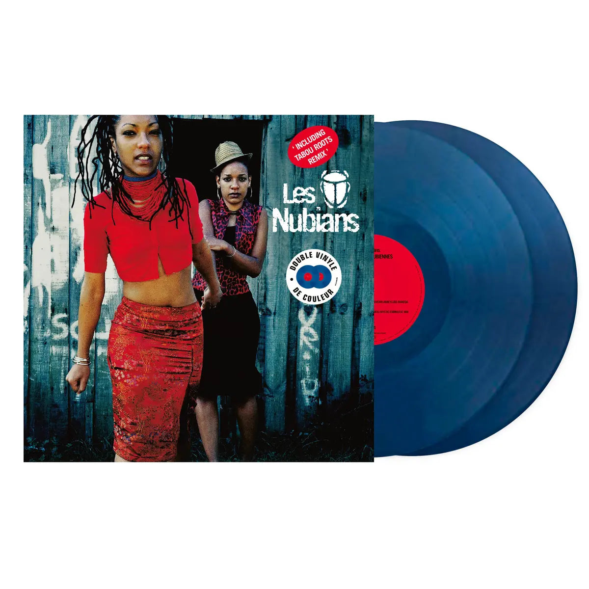 LES NUBIANS-PRINCESSES NUBIENNES – Technique Records LLC