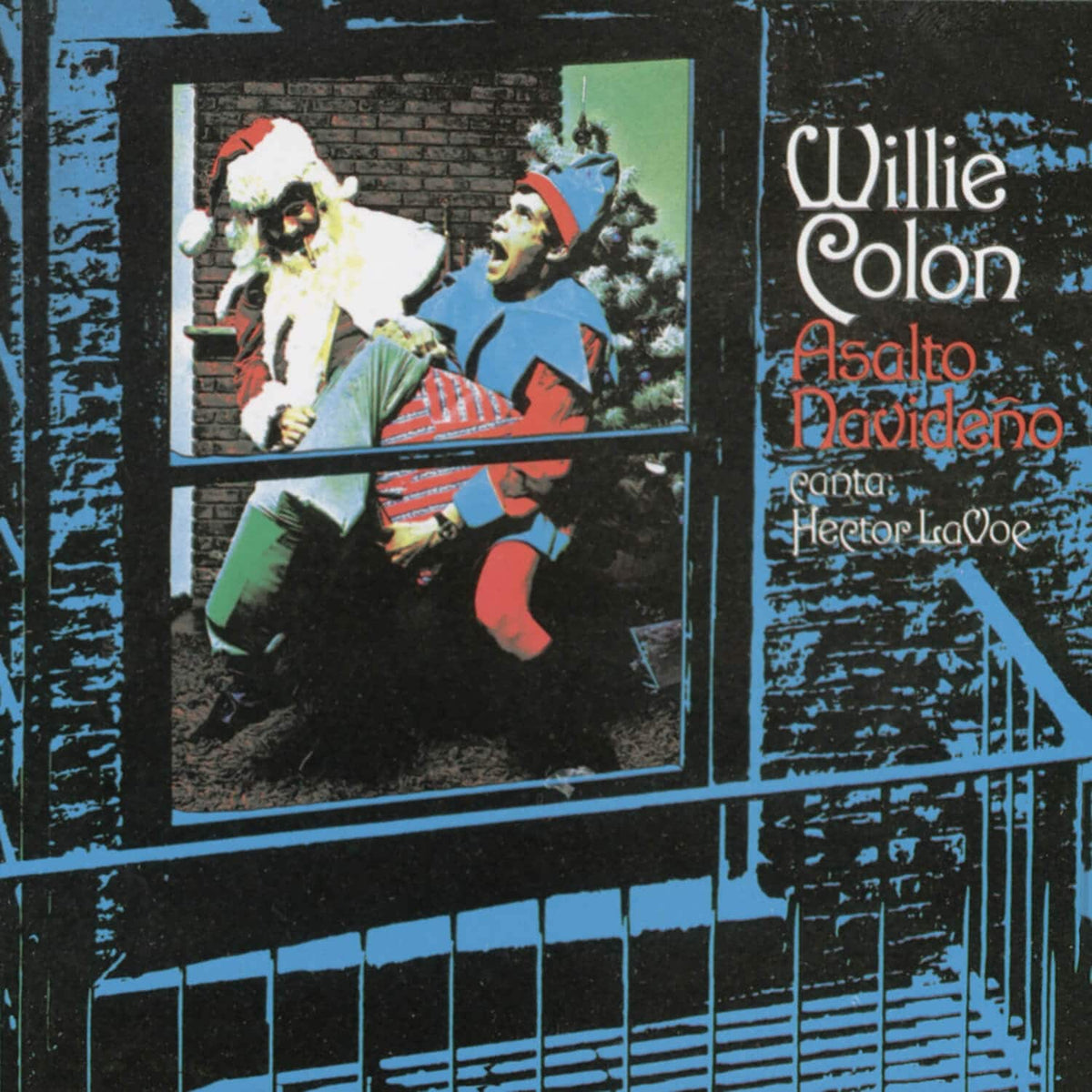WILLIE COLON & HECTOR LAVOE-ASALTO NAVIDENDO – Technique Records LLC