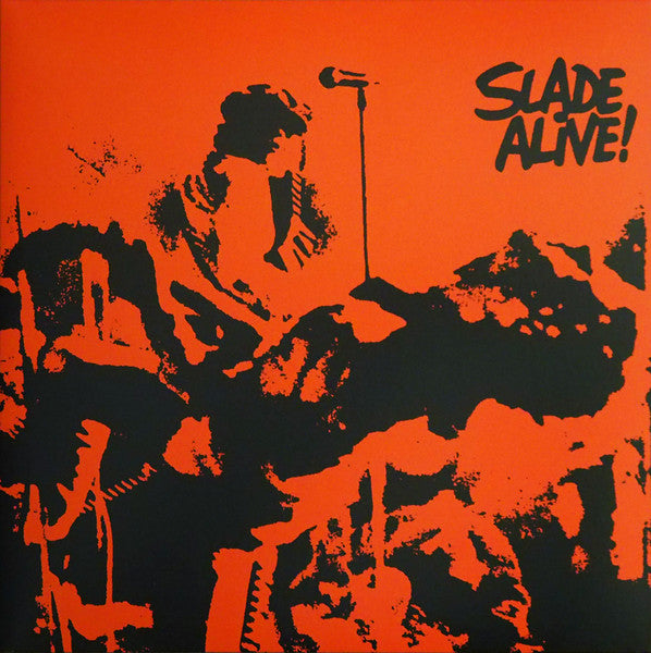 SLADE-SLADE ALIVE! – Technique Records LLC