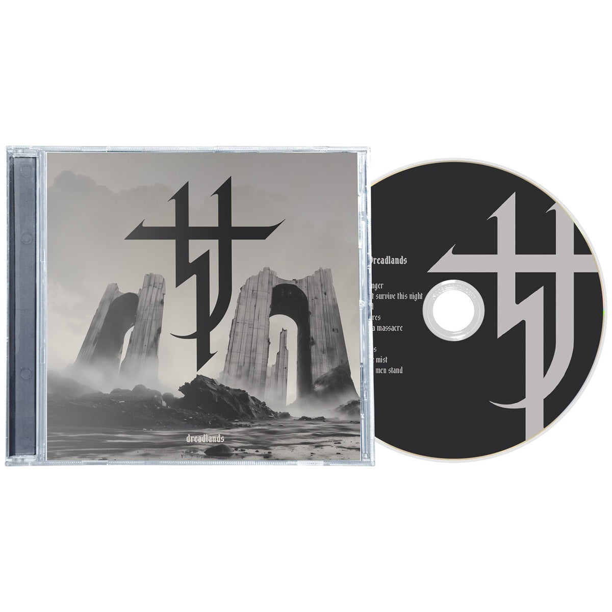 Stygian - Dreadlands - CD – Technique Records LLC