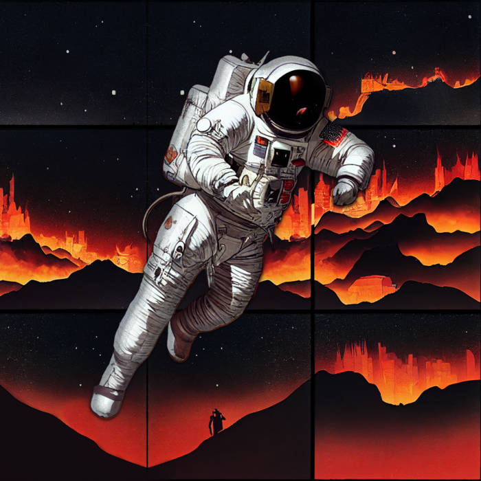 SOLAR DISPATCH - NICHOLAS G. PADILLA – Technique Records LLC