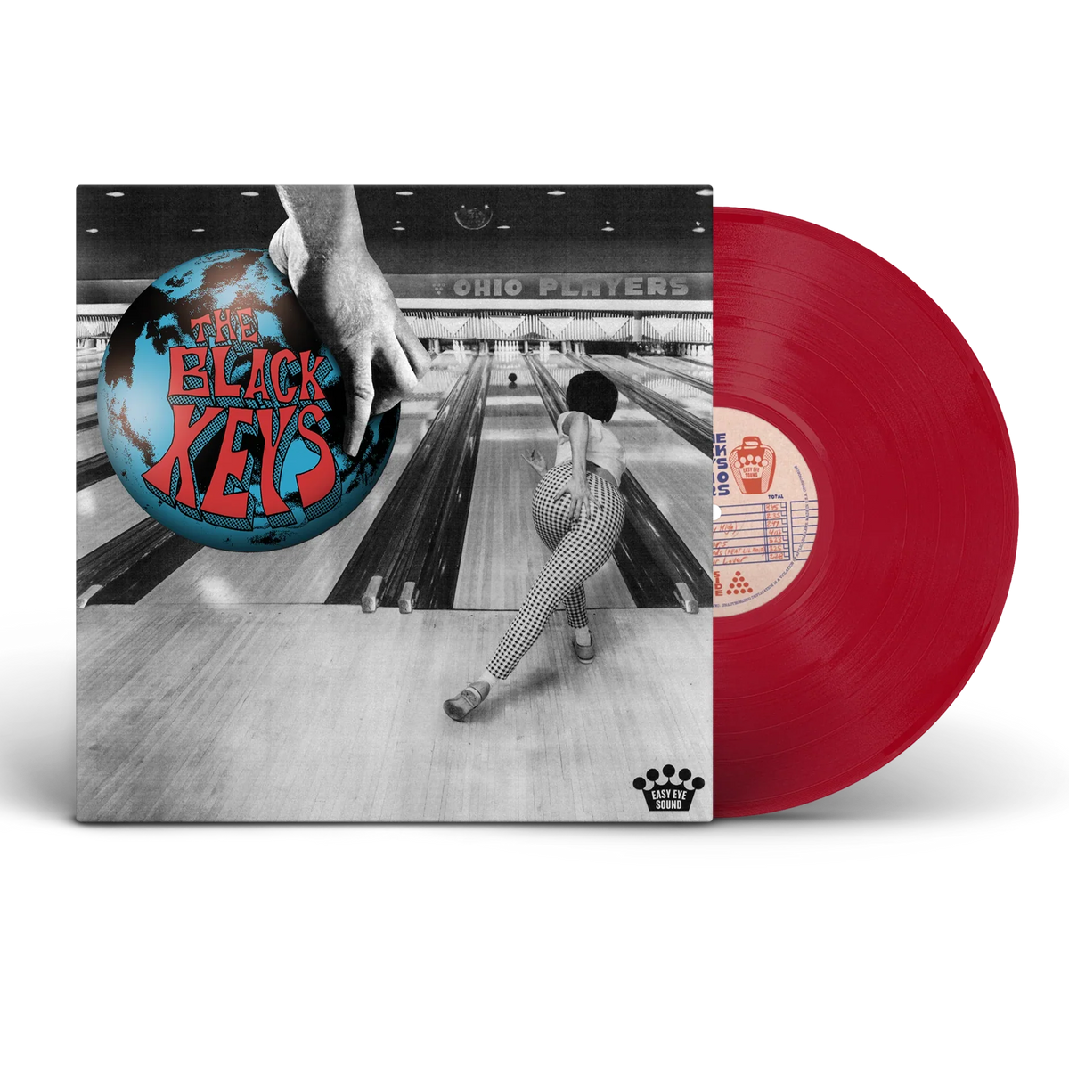 THE BLACK KEYS-OHIO PLAYERS – Technique Records LLC