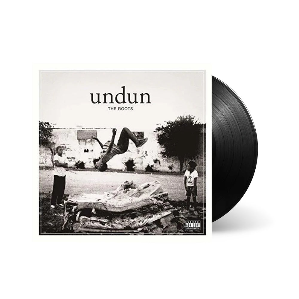 THE ROOTS-UNDUN – Technique Records LLC