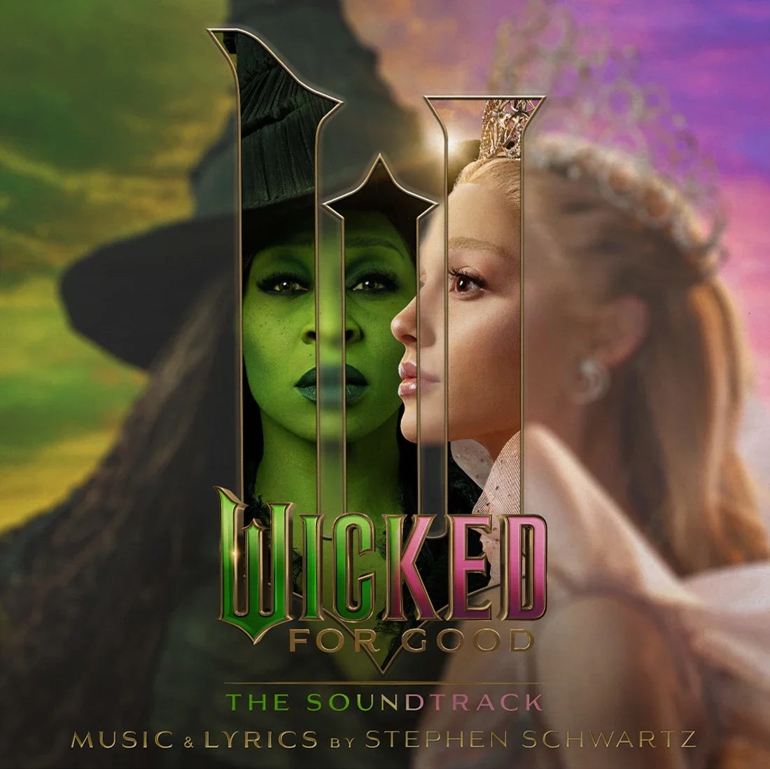 V/A-WICKED: FOR GOOD (OST 2LP) – Technique Records LLC