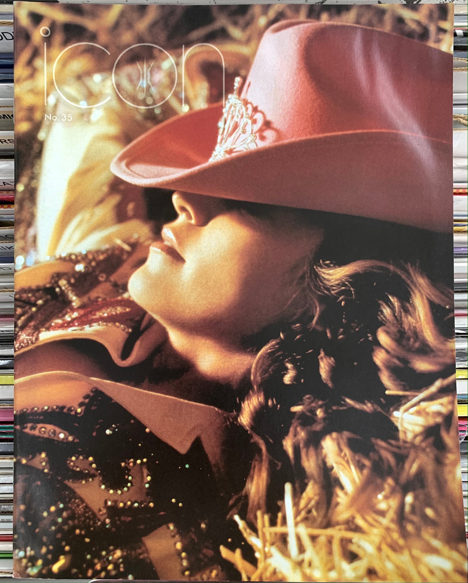 ICON OFFICIAL MADONNA FAN CLUB QUARTERLY MAGAZINE #35 – Technique ...