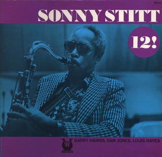 SONNY STITT-12! – Technique Records LLC